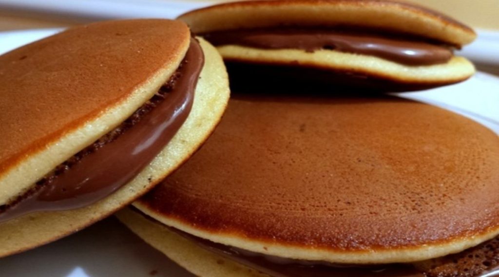 Bánh rán Doremon - Tìm hiểu nguồn gốc và cách làm siêu ngon